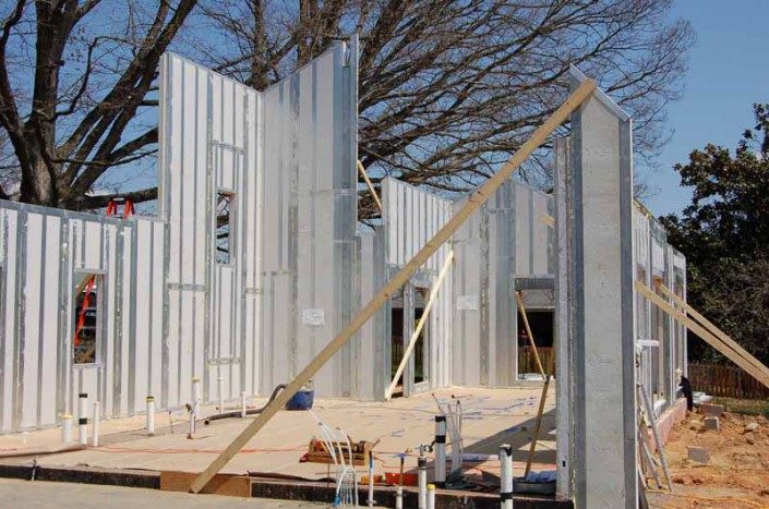 Carrier House | Jade Mountain Builders